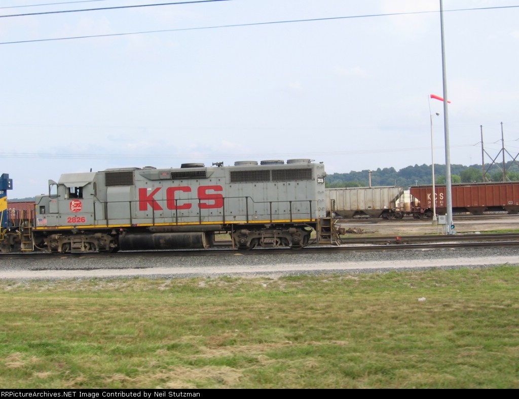 KCS 2826